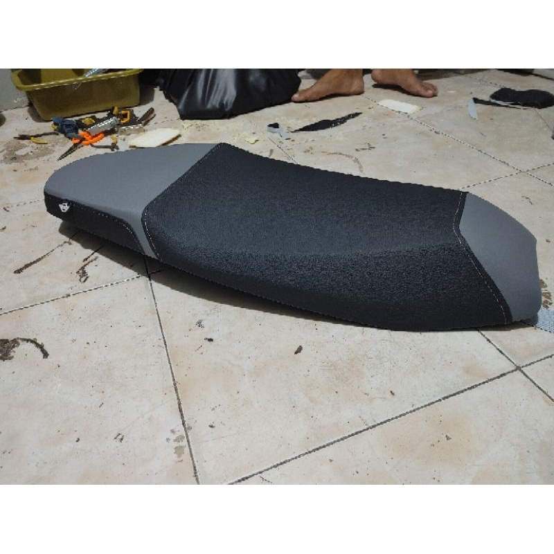 Jual JOK PCX 150 /160/BEAT/VARIO/ADV/NMAX SUPER SLIM MB TECH STAINLESS ...