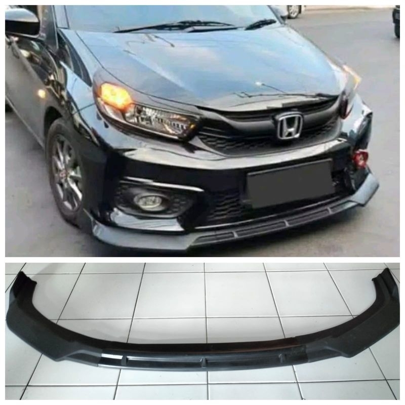 Jual Lips Bumper All new Brio Lips Bemper Honda Brio Tahun 2016 2017 ...