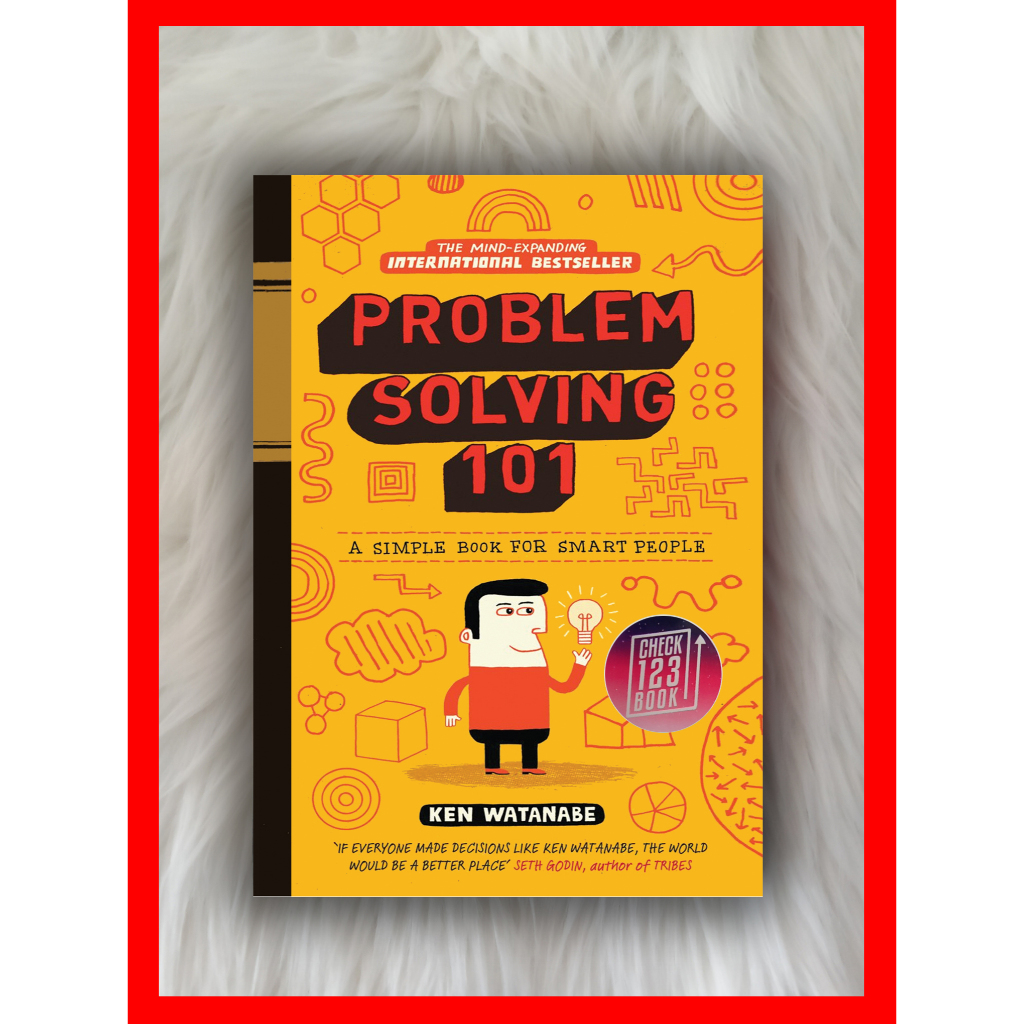 Jual Problem Solving 101 by Ken Watanabe | Shopee Indonesia Jual Problem Solving 101 by Ken Watanabe | Shopee Indonesia