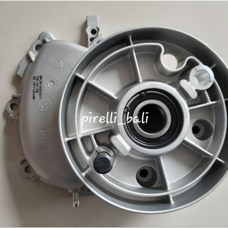 Jual Cover Gearbox Sprint Primavera Untuk Upgrade LX Vespa S Ke Velg ...