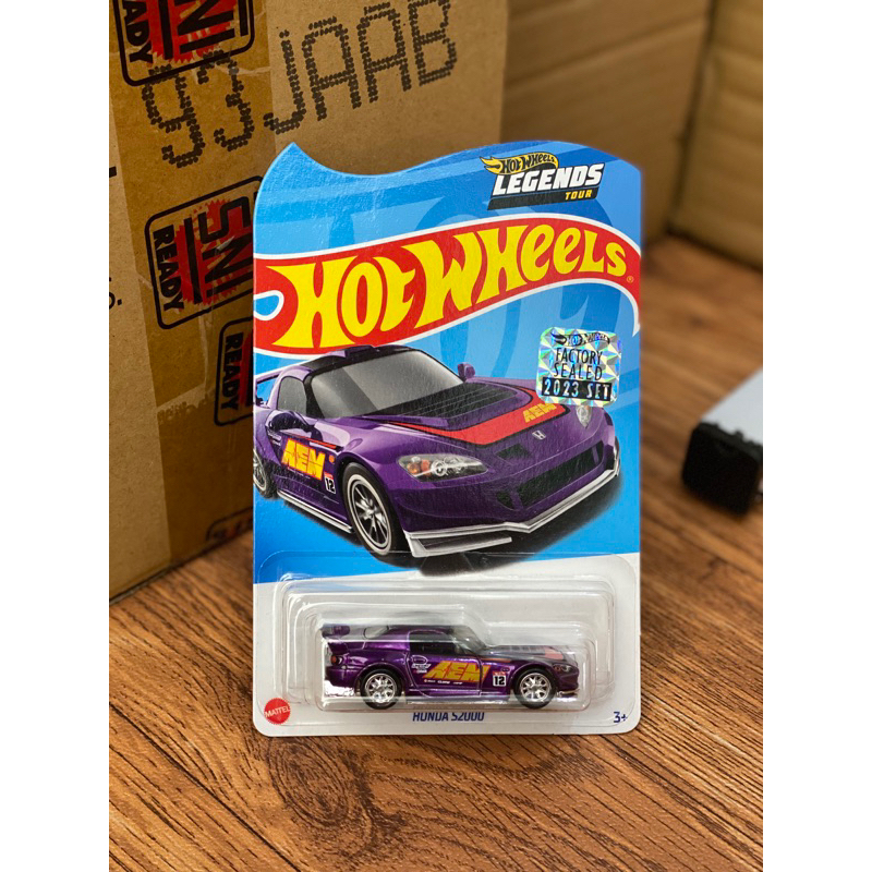 Jual hotwheels honda s2000 legend tour | Shopee Indonesia