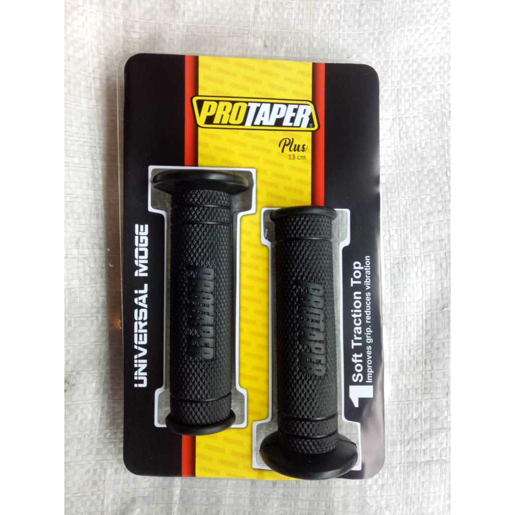 Jual HANDGRIP GRIP HANFAT KARET PROTAPER POLOS UNIVERSAL | Shopee Indonesia
