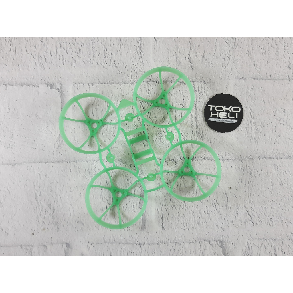 Jual BetaFPV Meteor65 Air Brushless Whoop Meteor 65 Frame Green ...