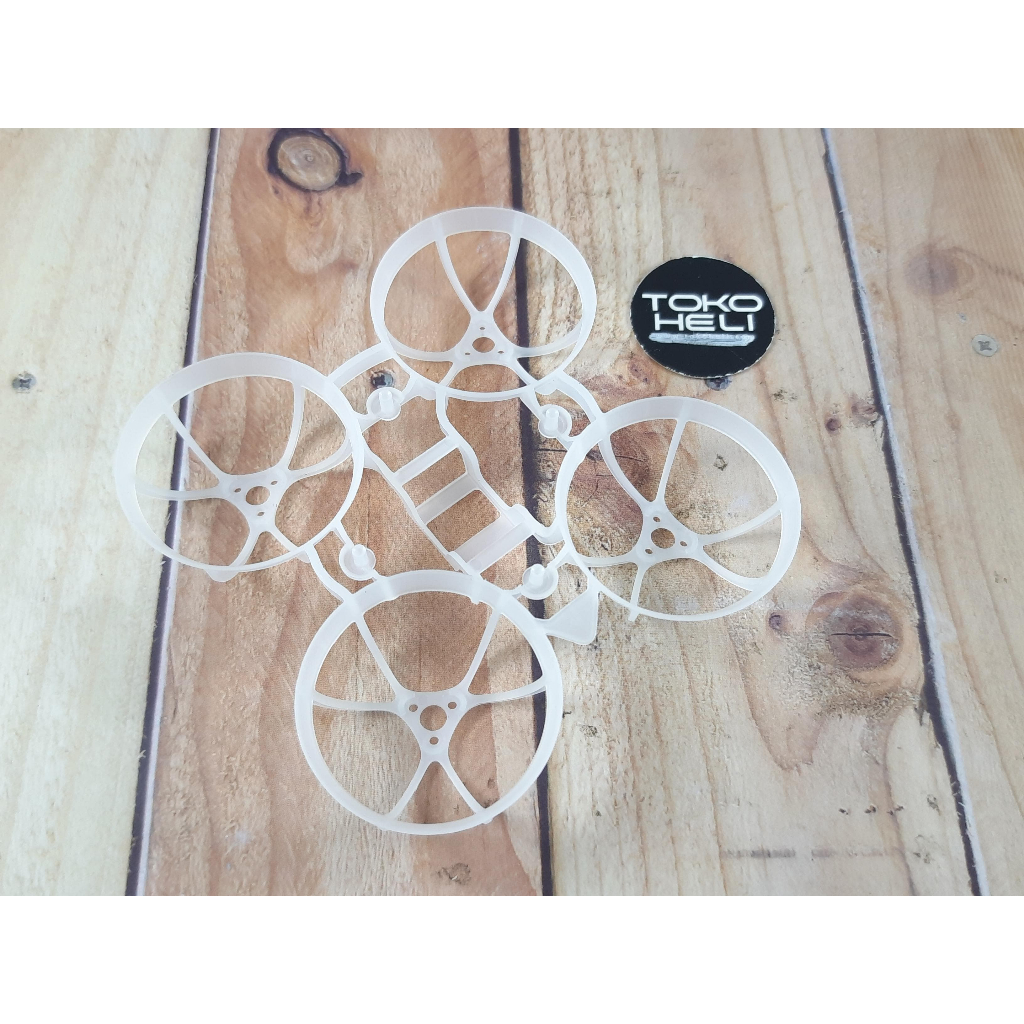 Jual BetaFPV Meteor65 Air Brushless Whoop Meteor 65 Frame Transparent ...