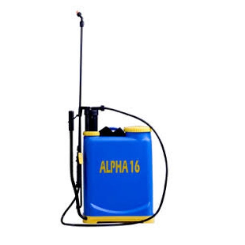 Jual KNAPSACK SPRAYER ALPHA 16/ TANGKI SEMPROT | Shopee Indonesia