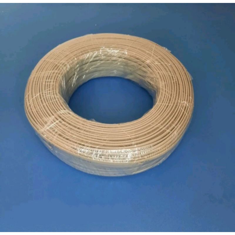 Jual KABEL LINE TELEPON ISI 4 PANJANG 100 METER / 1ROLL | Shopee Indonesia