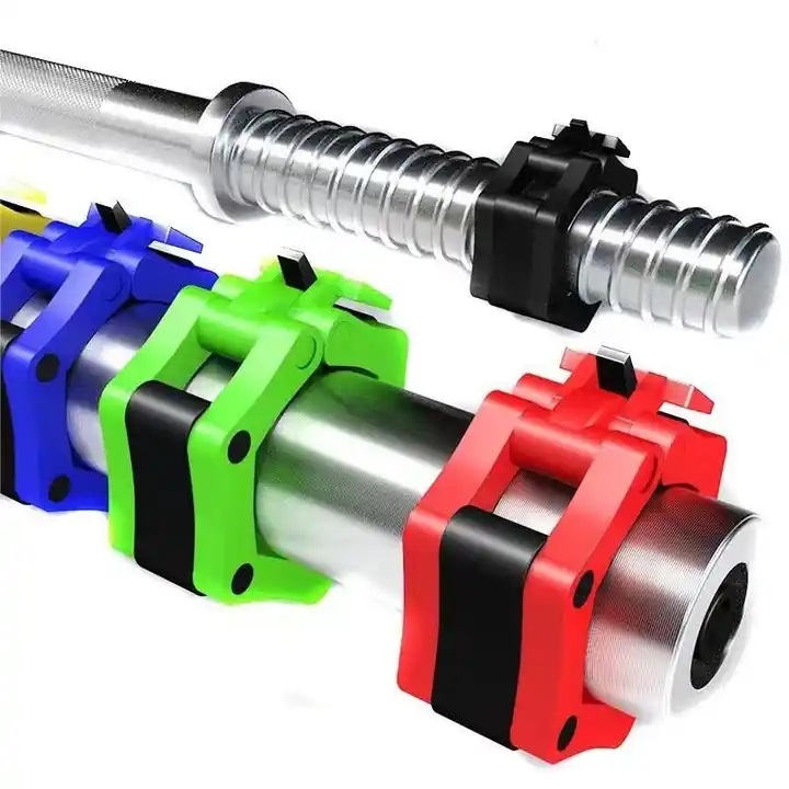 Jual Pengunci Barbel / Collar Barbells / Barbell Lock Clamp 30mm & 25mm ...