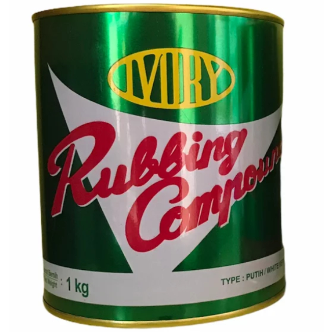 Jual Ivory Rubbing Compound 1 kg | Shopee Indonesia