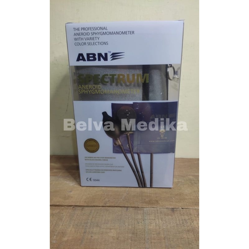 Jual Tensimeter ABN spectrum aneroid/tensimeter manual ABN/tensi ABN ...