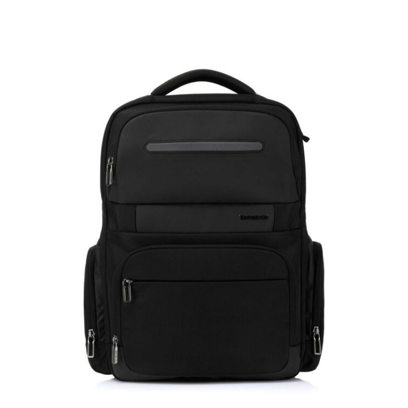 Jual Samsonite Blakce Eco Backpack Laptop III TCP - Black | Shopee ...