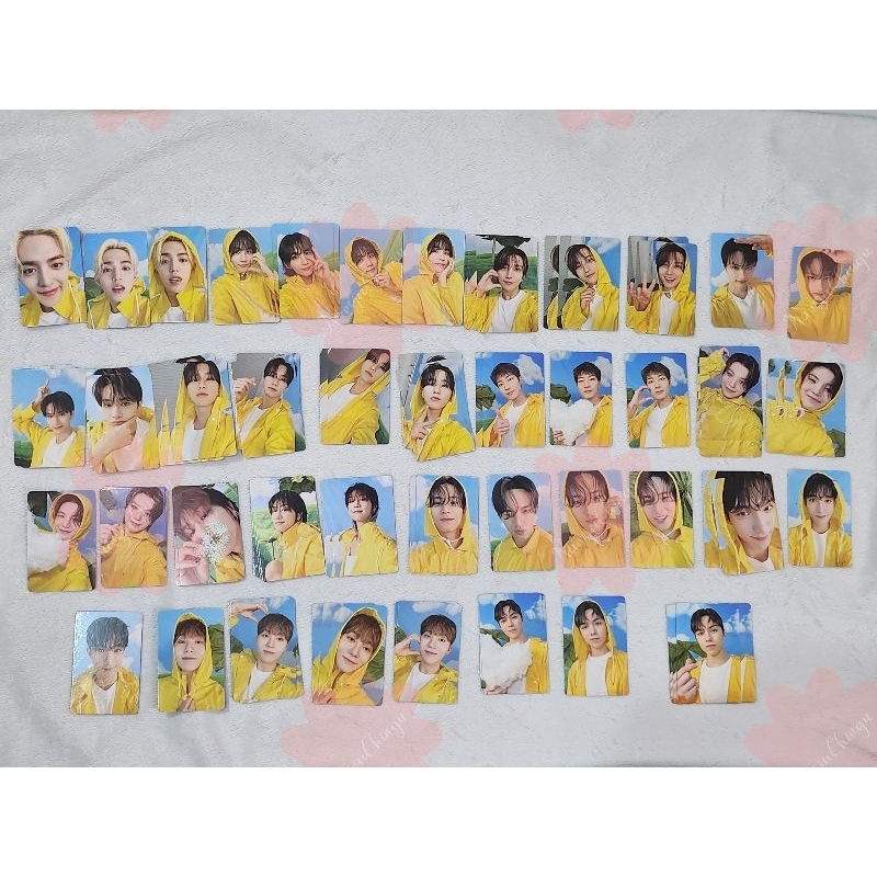 Jual (READYSTOCK) SEVENTEEN PHOTOCARD HEAVEN CARAT VERSION OFFICIAL ‼️ ...