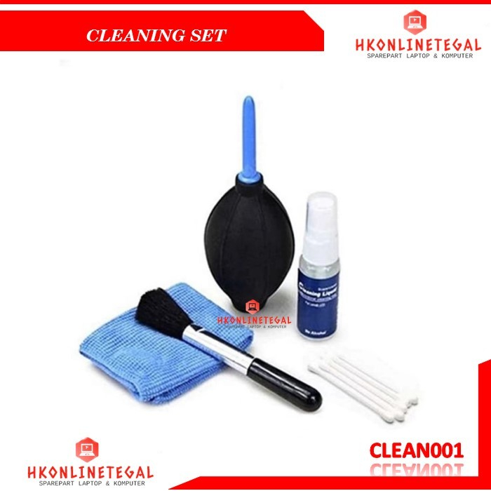 Jual Super Cleaning set 5 In 1 | Shopee Indonesia