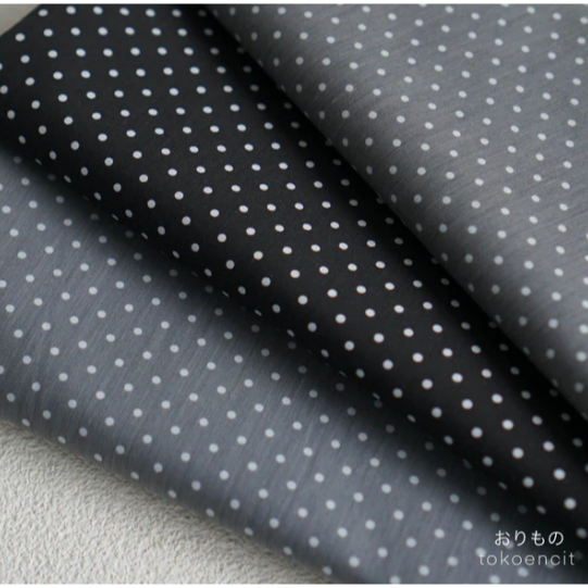 Jual Tokoencit Kain Poplin Denim / Ima Slub / Katun Ima Motif Negativ ...