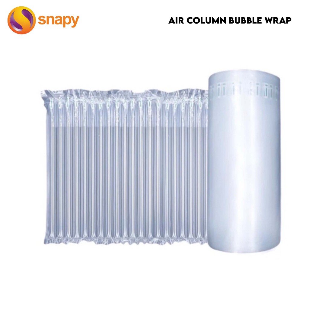 Jual Air Column Bubble Wrap | Shopee Indonesia
