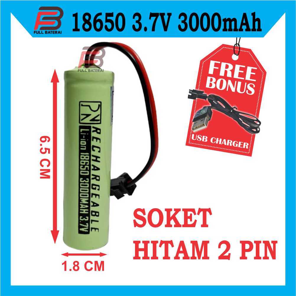 Jual Baterai Mainan, RC, Speaker Bluetooth, Elektronik Lainnya Li-ion ...