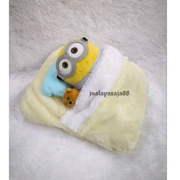 Jual minion bob/boneka minion bob/minions/minion/boneka minions/minion ...