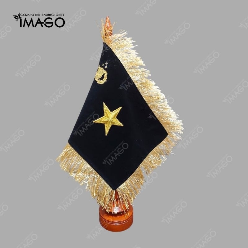 Jual Bendera bintang satu POLRI | Shopee Indonesia