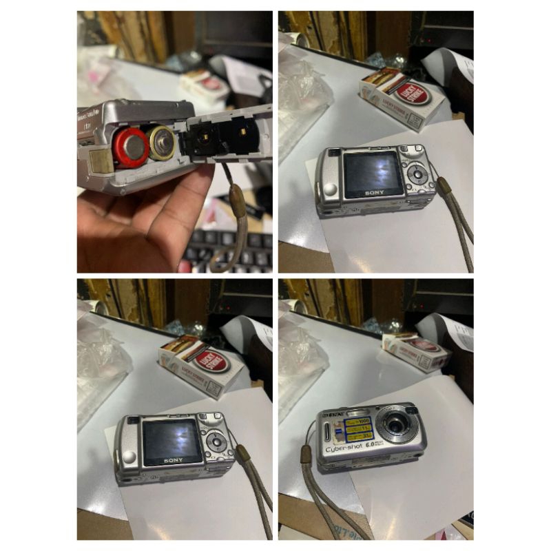 Jual PAKET 2 CAMERA DIGITAL ( KETERANGAN DI DESKRIPSI ) | Shopee Indonesia