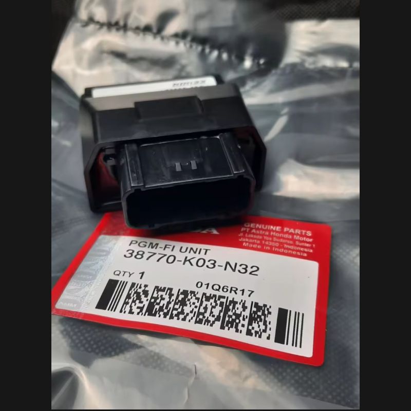 Jual ECU ECM HONDA REVO FI INJEKSI K03 | Shopee Indonesia