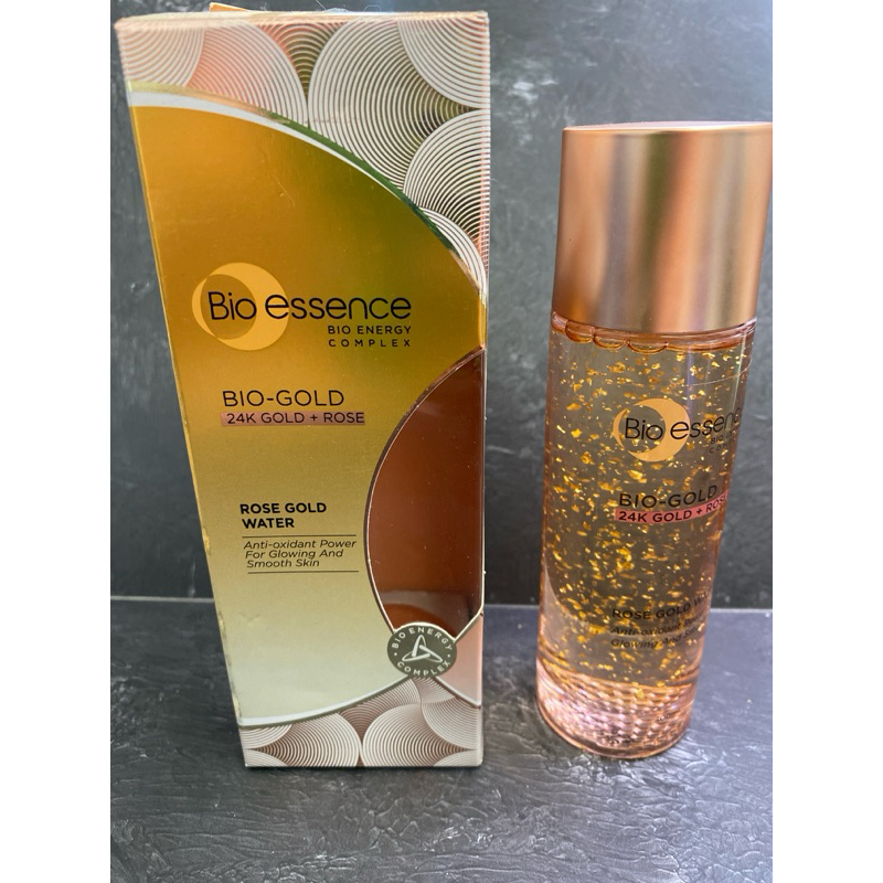 Jual Bio Essence Rose Gold Water | Shopee Indonesia