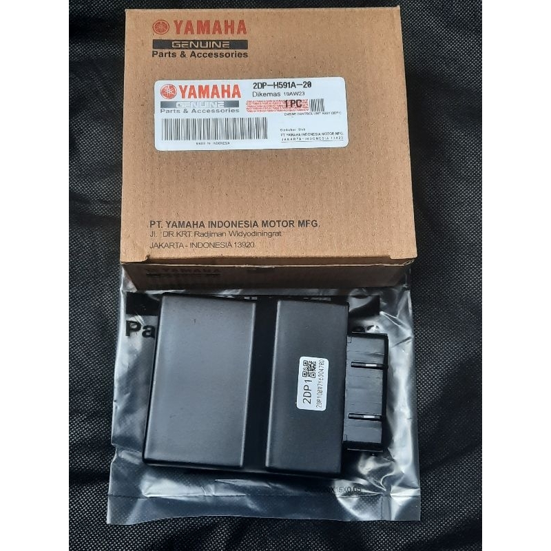 Jual ECU ECM YAMAHA NMAX ABS 2DP | Shopee Indonesia