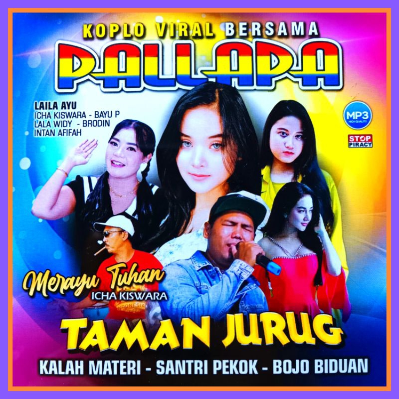 Jual Kaset MP3 Musik 99 Lagu Dangdut Koplo Pallapa New Album Terbaru. | Shopee Indonesia