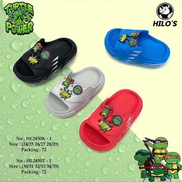 Jual Sandal / Sendal Jepit Anak Laki laki / Cowok Karet Jelly Karakter ...