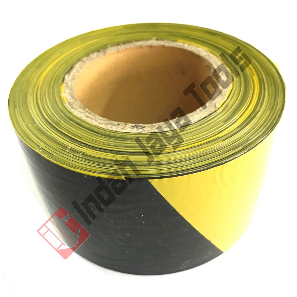 Jual Discount Today Police Line Garis Polisi Barricade 3 Inch x 300 ...