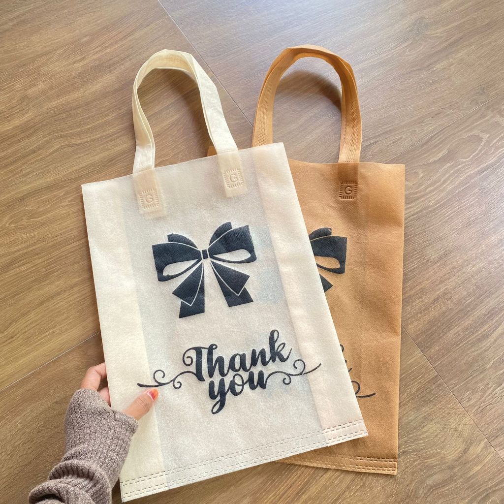 Jual TAS KADO SOUVENIR ULANG TAHUN THANK YOU | F25.30 (KUNING) | Shopee ...