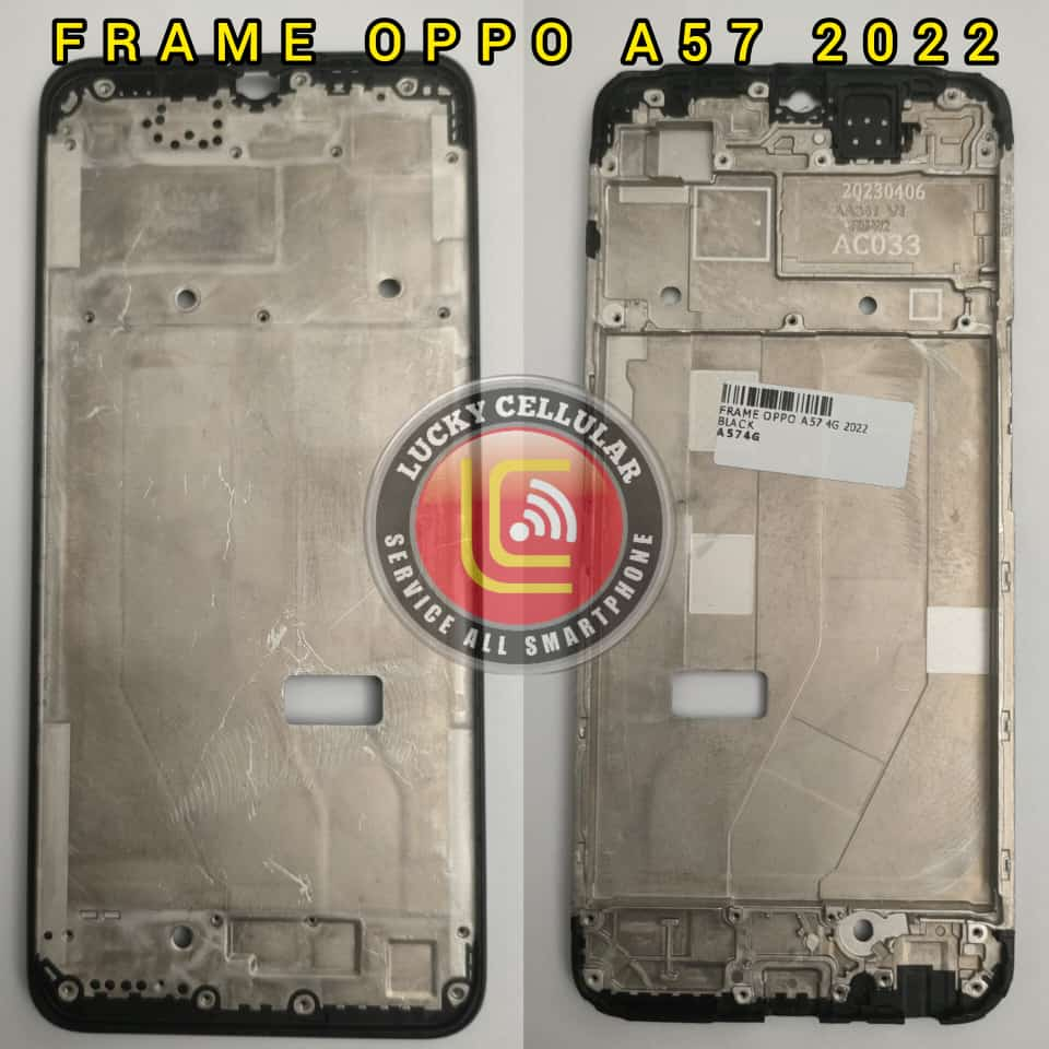 Jual FRAME / TULANG LCD / OPPO A57 2022 / A57 4G | Shopee Indonesia