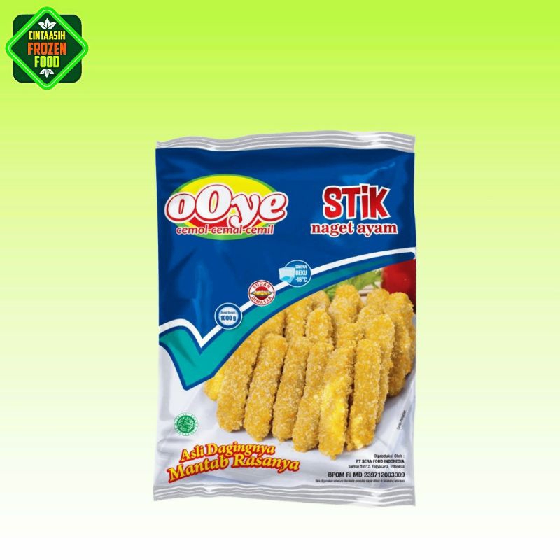 Jual Ooye chicken nugget 250g | Shopee Indonesia