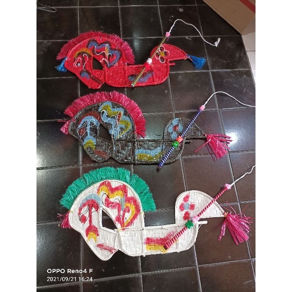 Jual PROMO KUDA LUMPING (BONUS PECUT) / JARAN KEPANG / JARANAN ...