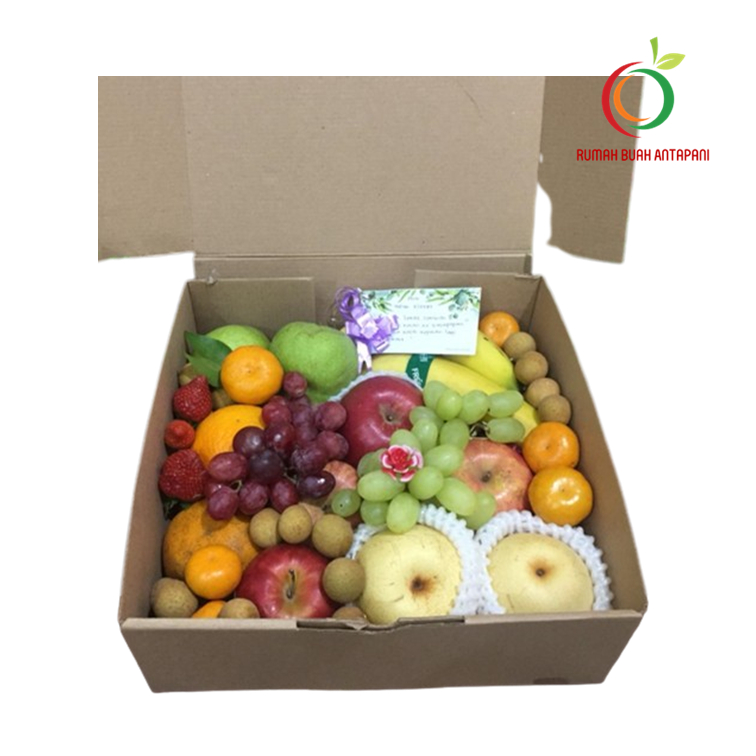 Jual Parcel Buah Segar Box Cantik & Bisa Custom | Shopee Indonesia