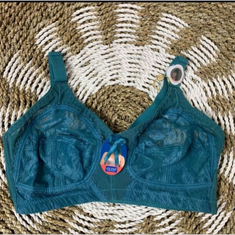Jual COD..BRA CUP JUMBO MEREK GUINI 408 ORIGINAL/BH BIG CUP MOTIF BRUKAT TAMPA BUSA DAN KAWAT ...