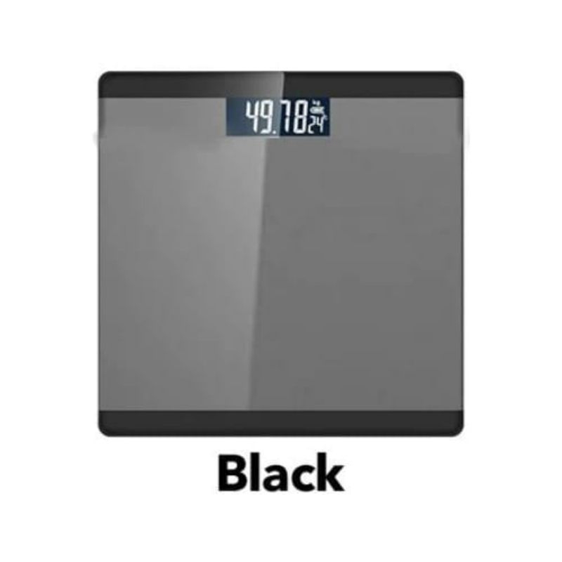 Jual Timbangan badan digital besar 26cmx26cm max BB 180Kg | Shopee ...