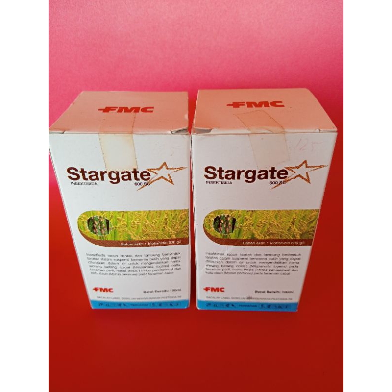 Jual INSEKTISIDA STARGATE 600 SC | Shopee Indonesia