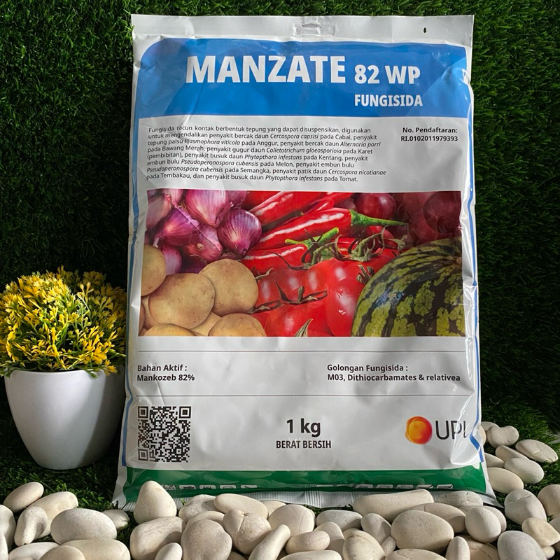 Jual Manzate 82WP 1kg - Fungisida | Shopee Indonesia