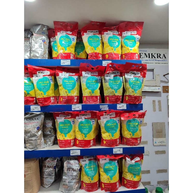 Jual SEMEN MU NAT 408 1KG | Shopee Indonesia
