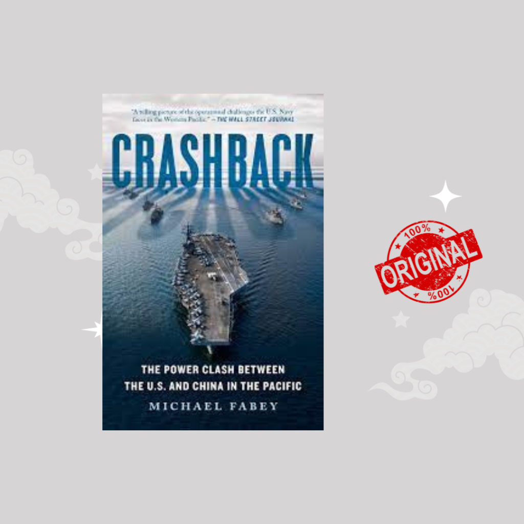 Jual CRASHBACK - Michael Fabey | Shopee Indonesia