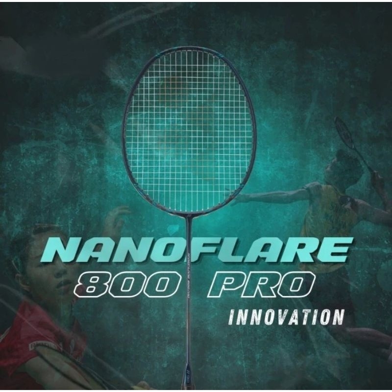 Jual Promo Paket Raket Badminton Yonex Nanoflare 800 PRO/800 TOUR/800 GAME/800 PLAY Original ...
