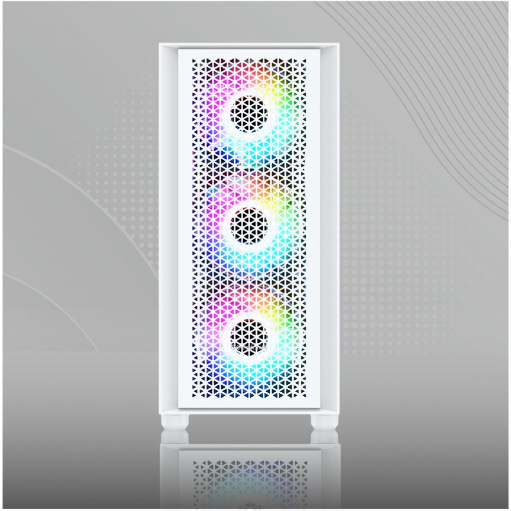 Jual Casing Infinity Horus V2 - mATX Gaming Case | Shopee Indonesia