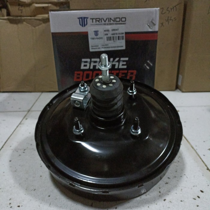 Jual Boster Rem Brake Booster Toyota Great Corolla ( Baut 2 ) MERK ...