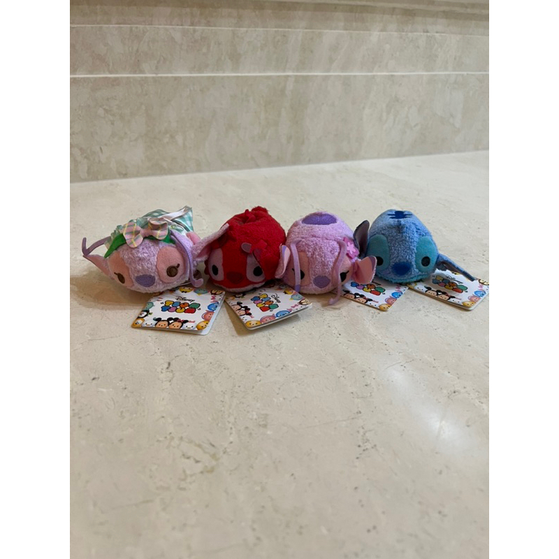 Jual Tsum Tsum Lilo & Stitch & friends | Shopee Indonesia