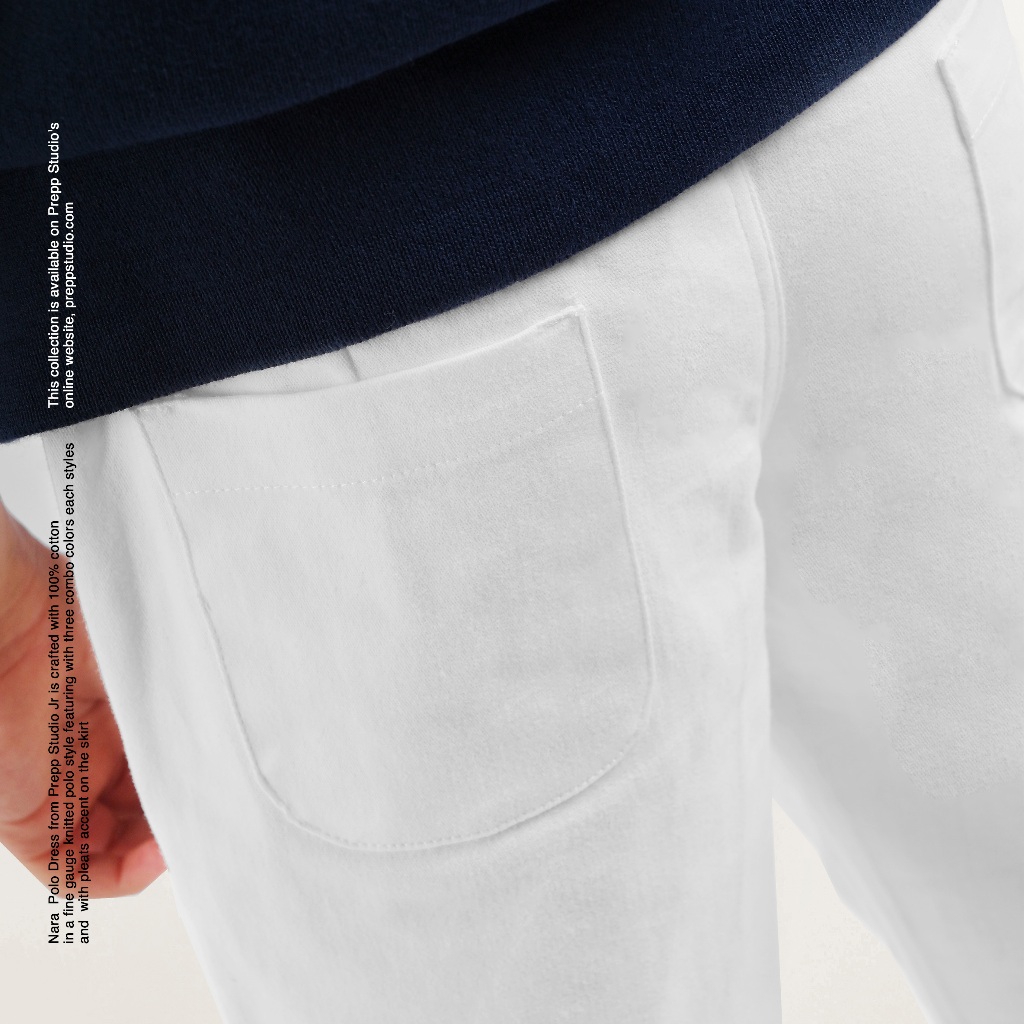 Jual Prepp Studio Jr - Long Chinos Pants Off White | Shopee Indonesia