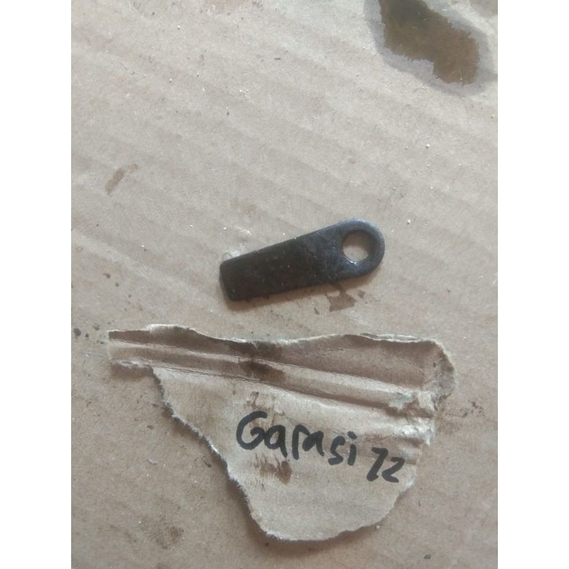 Jual penahan gir/gigi one way supra/grand/mocin/viar/tossa,dayang/turbo ...