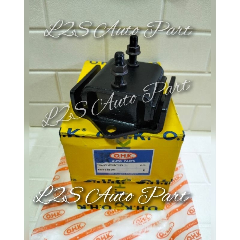 Jual TRANS MOUNTING DUDUKAN TRANSMISI DAIHATSU TAFT GT F70 ASLI OHK ...