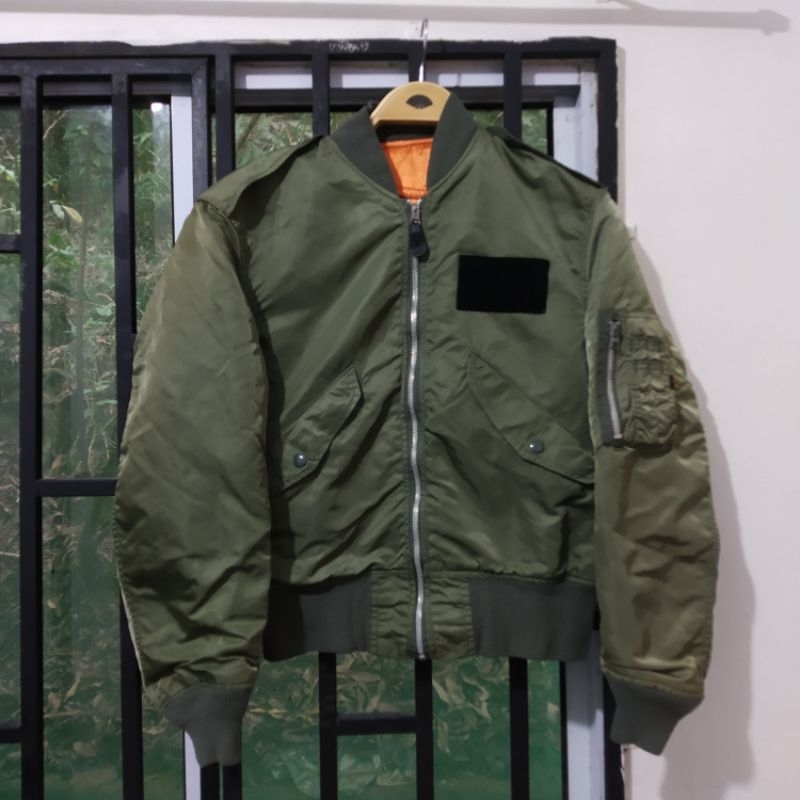 Jual alpha bomber | Shopee Indonesia