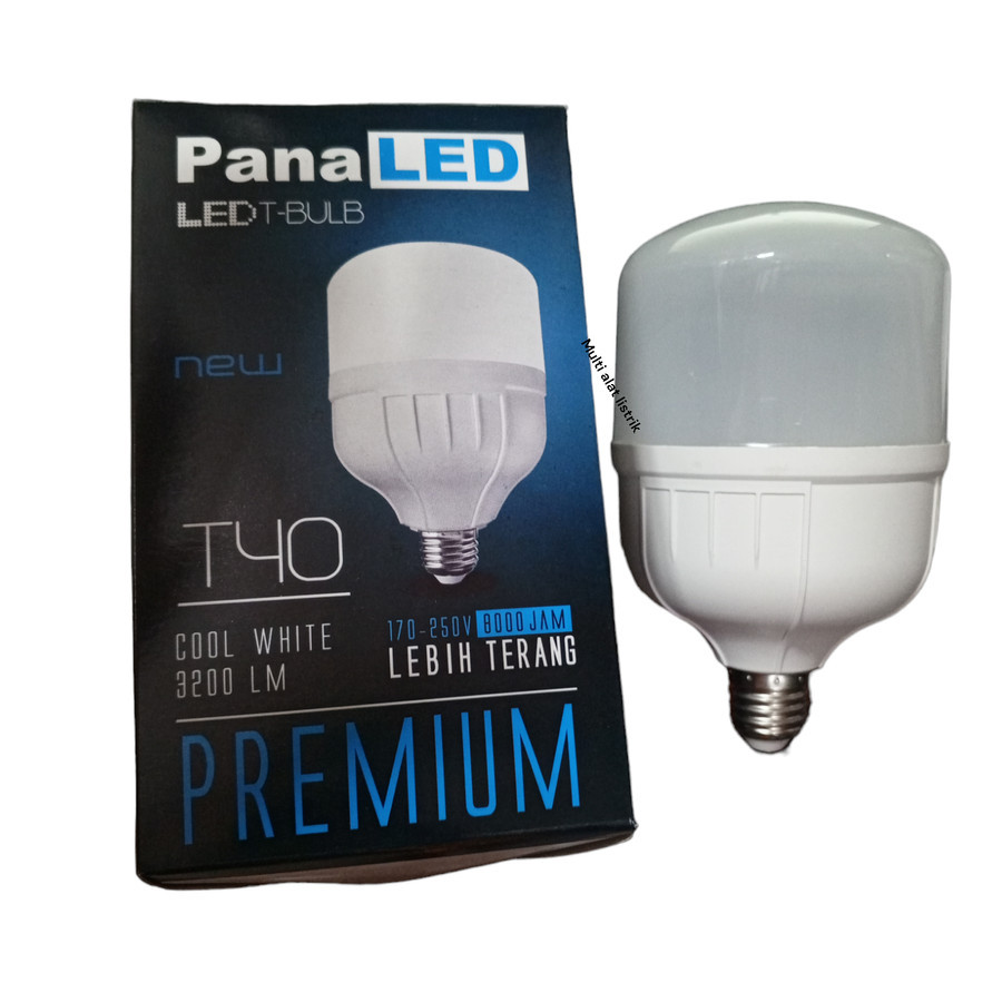 Jual Lampu Led Tabung PanaLED 40 watt Premium capsule LED terang 40W ...