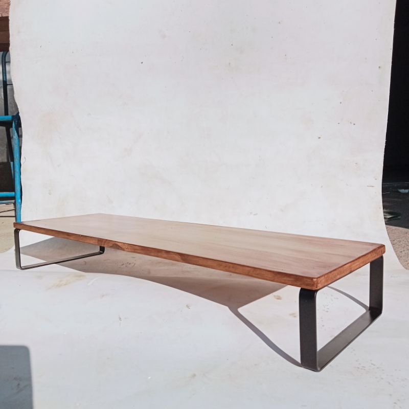 Jual Meja Stand Monitor 100cm x 30cm | Shopee Indonesia