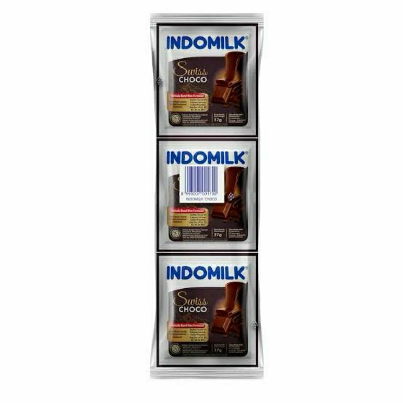Jual Susu Kental Manis/SKM/Indomilk/SwissChoco/Sachet/harga per biji ...